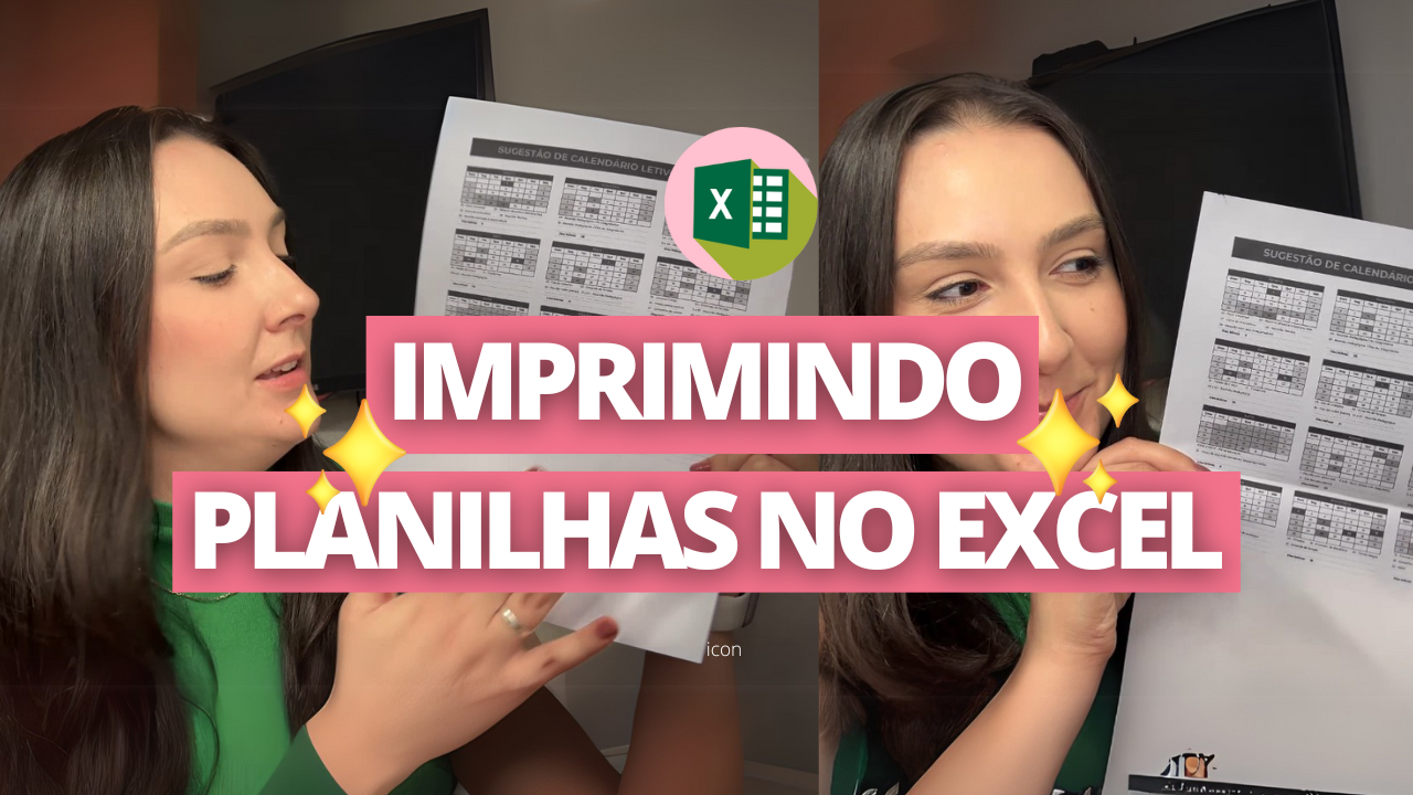 Como imprimir apenas uma parte da planilha no Excel? Confira o passo a ...